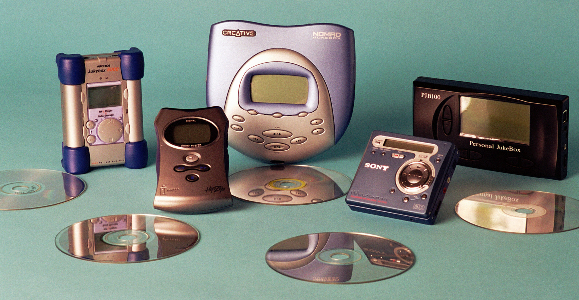 The things we're glad stayed in the early 2000s
