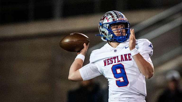 Ole Miss Football Hosting Prized Texas Quarterback for Visit to Oxford