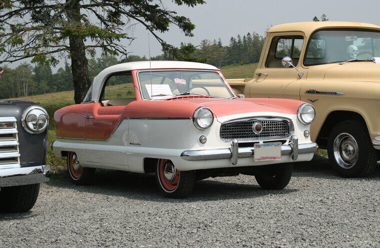 Where Did They Go? Classic Cars That Disappeared Without a Trace