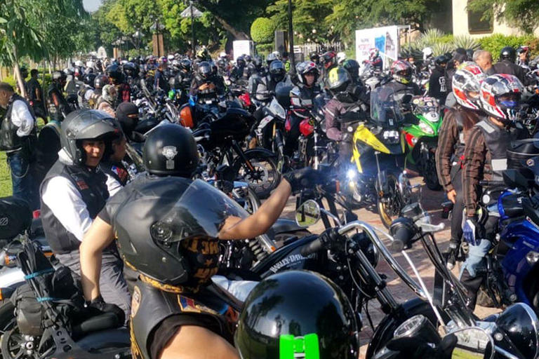 Motorcycle makers' group says PH sales up 21.2% in Sept 2025