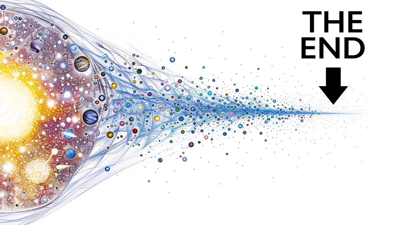 The End of the Universe Will Break Physics