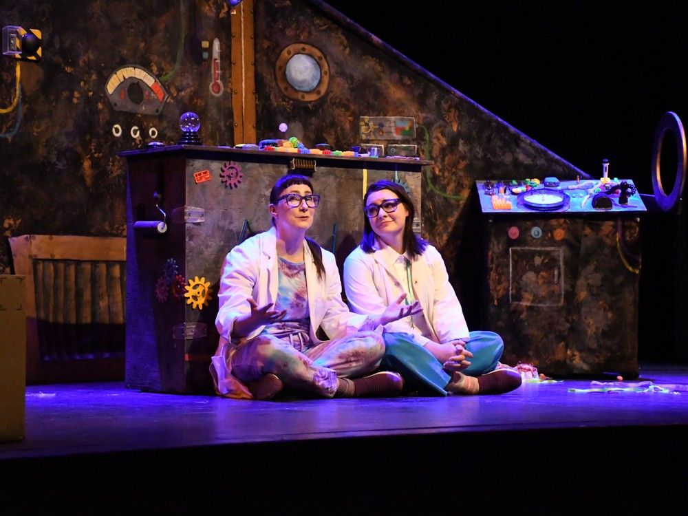 Support local theatre: Five things to do this weekend in Saskatoon ...