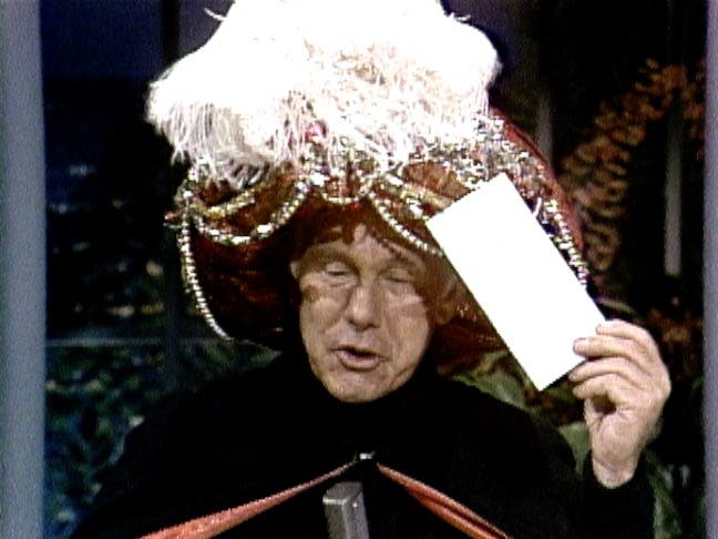 Johnny Carson’s nephew reveals what late host would think of ‘Tonight ...