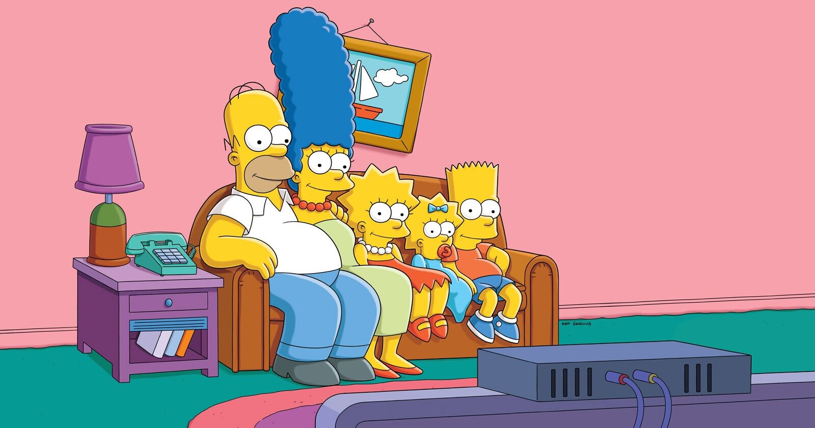17 People Who Had A Huge Hand in Making ‘The Simpsons’ A Global Phenomenon