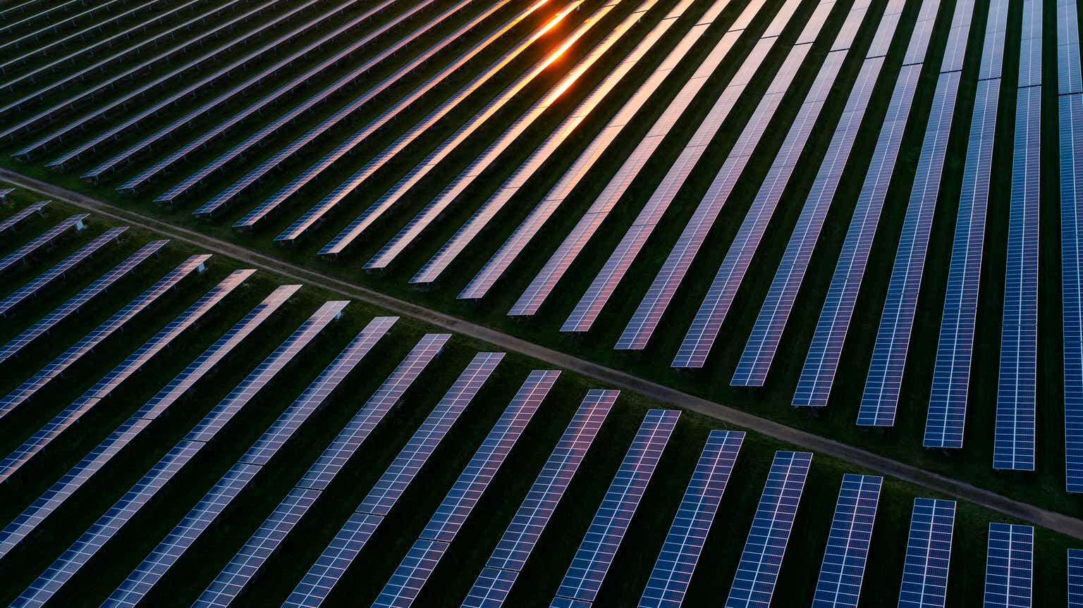 Nextracker selected to power Greece's largest solar project