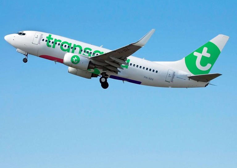 Transavia : un nouveau tarif pour les voyageurs avec un bagage cabine ...