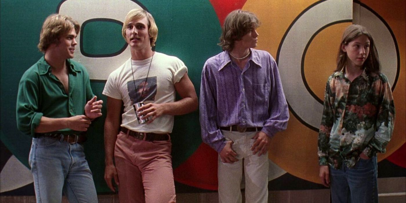 10 Best Quotes From 'Dazed and Confused,' Ranked