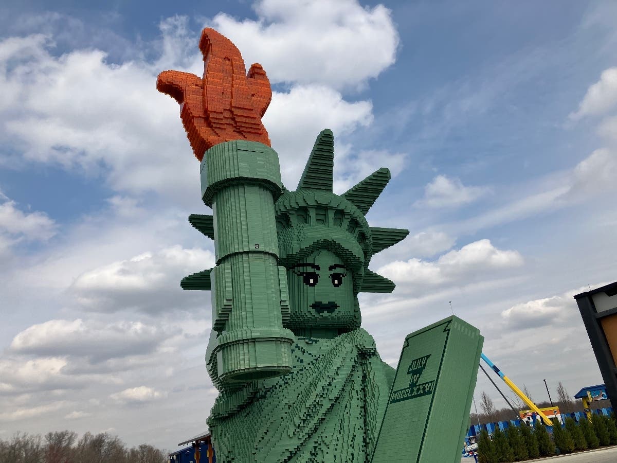 New Attraction Builds On A Secret That Makes Legoland NY So Special