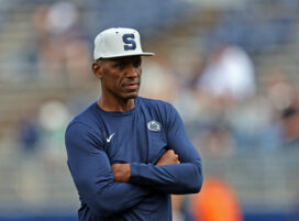 Penn State’s Anthony Poindexter Encouraged Jim Knowles Hire Despite ...