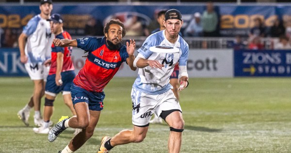 Cannabis Giant Trulieve and Ultimate Frisbee Meld Weed and Pro Sports ...