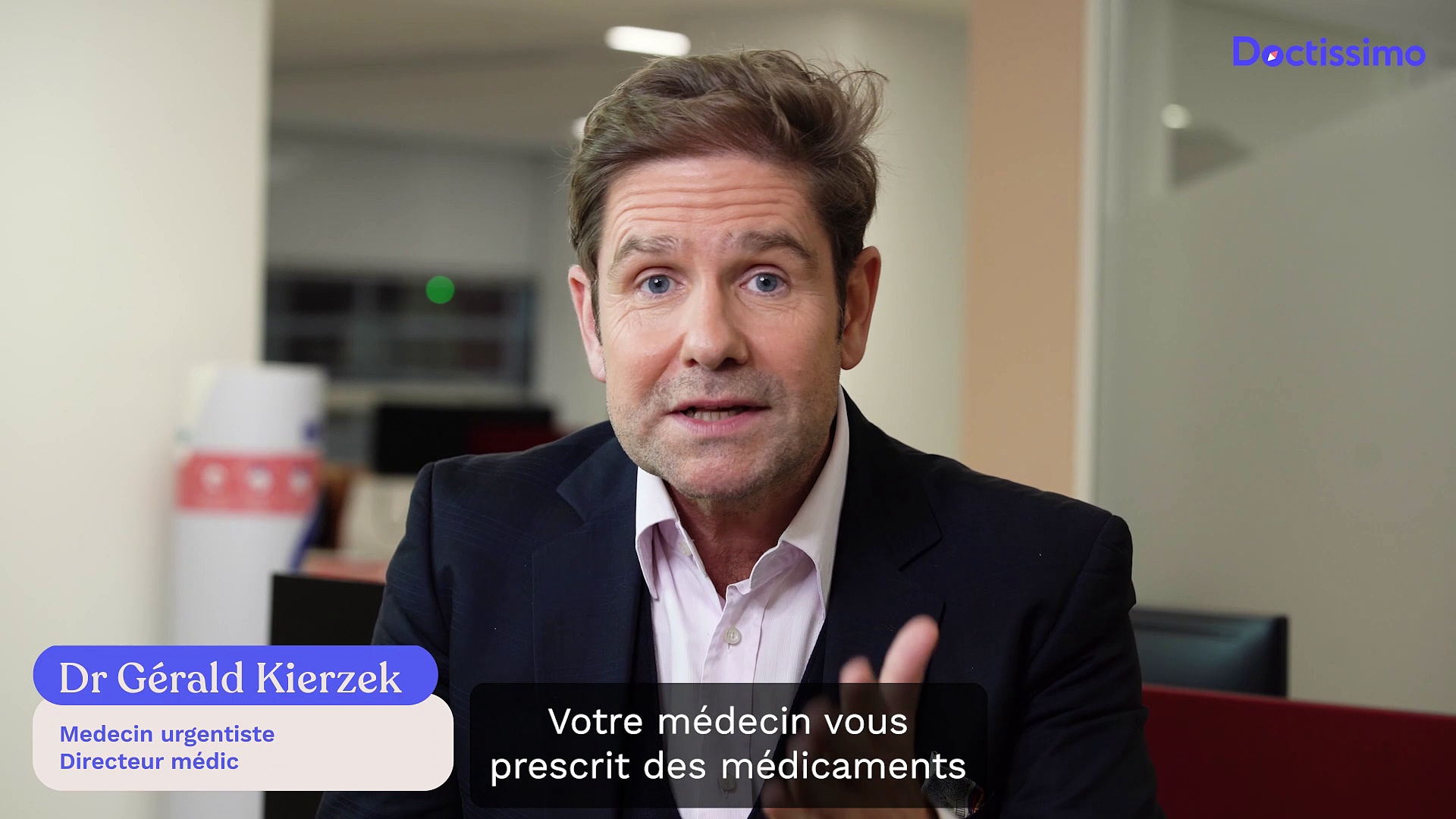 🩺 Le rôle du médecin généraliste dans la prescription