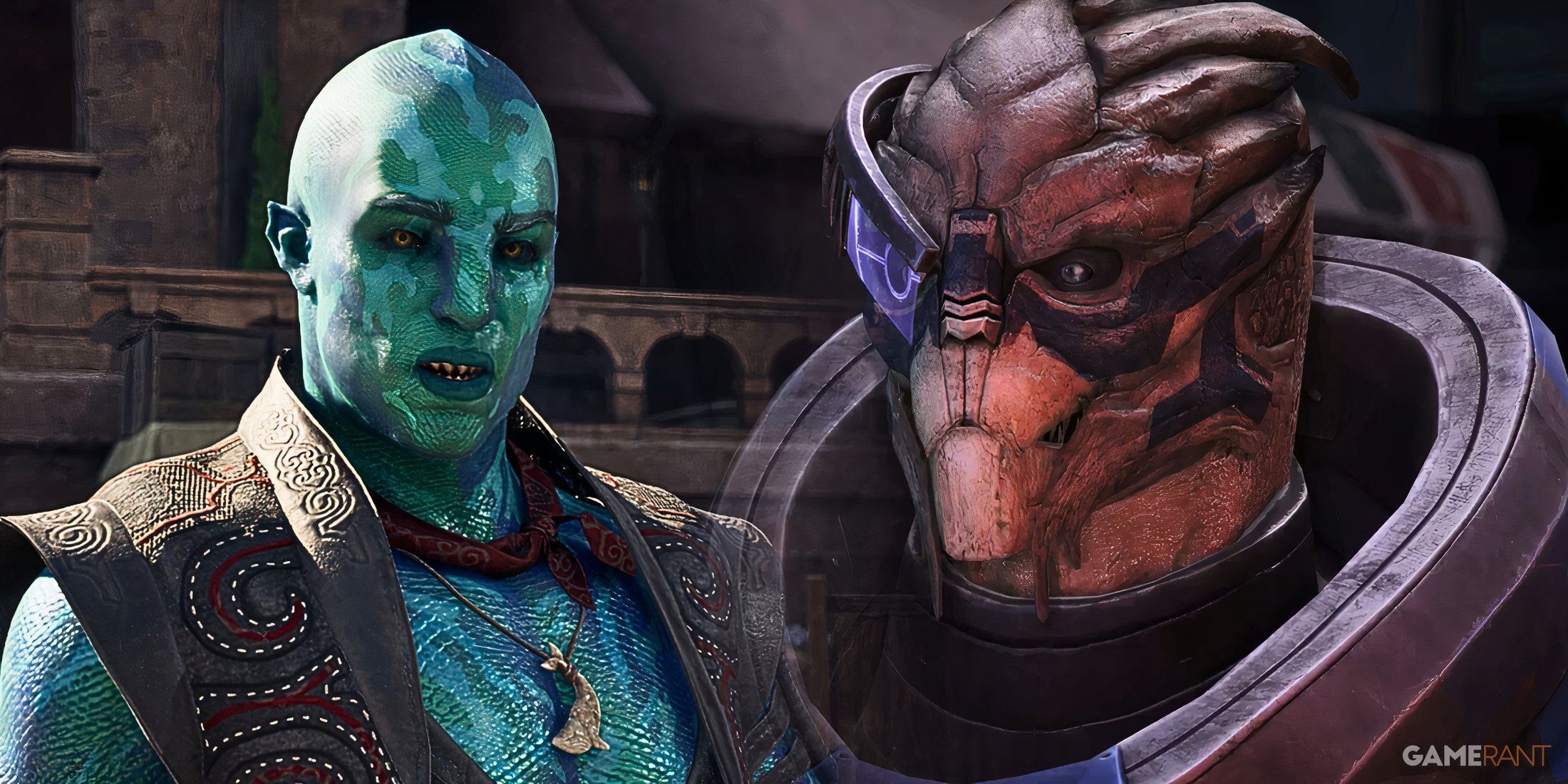 Why Garrus' Return in Mass Effect is Even More Desirable After Avowed