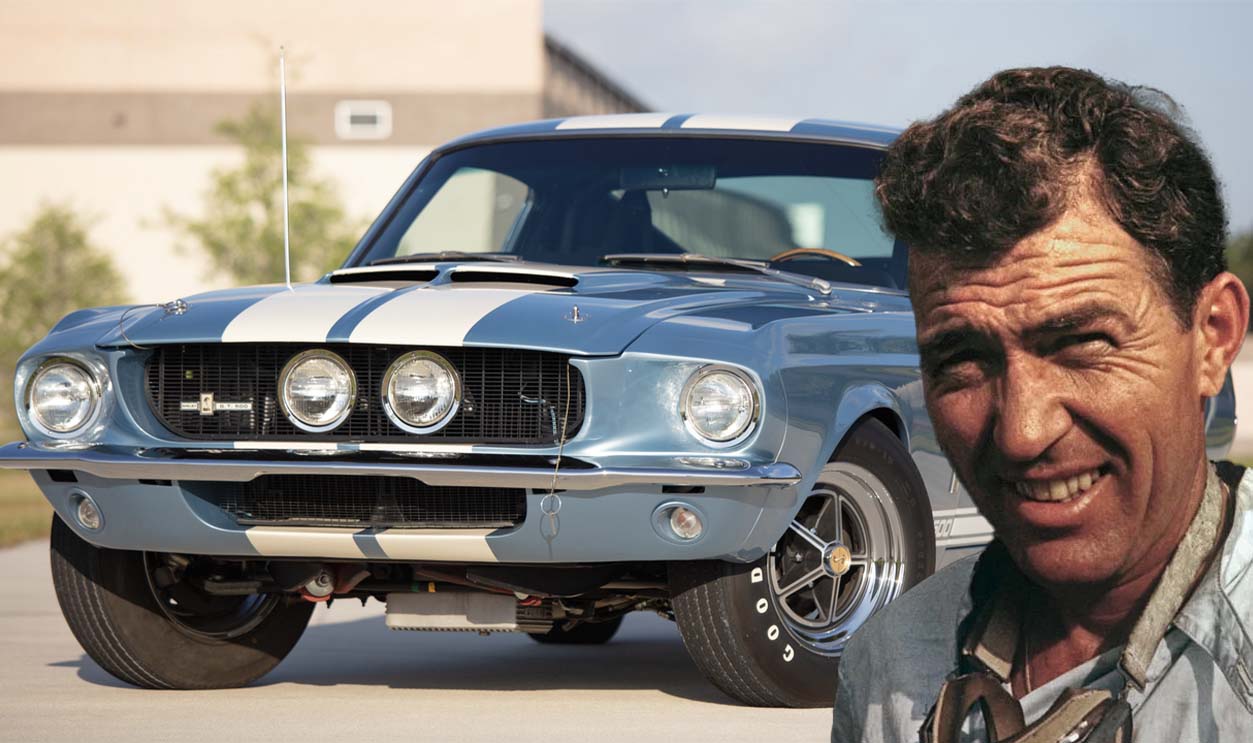 The Incredible History Of The Shelby Mustang