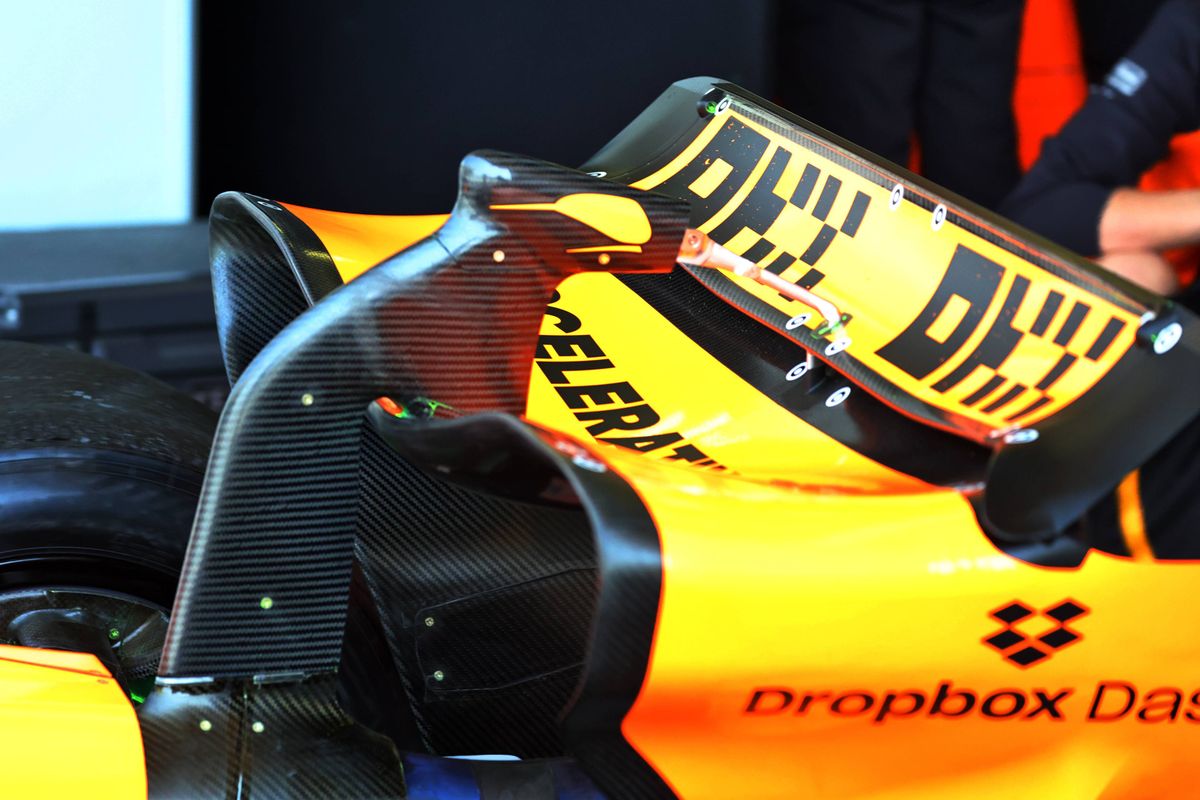 Pech voor Verstappen? Dit verwacht McLaren van de nieuwe flexwing-regel!