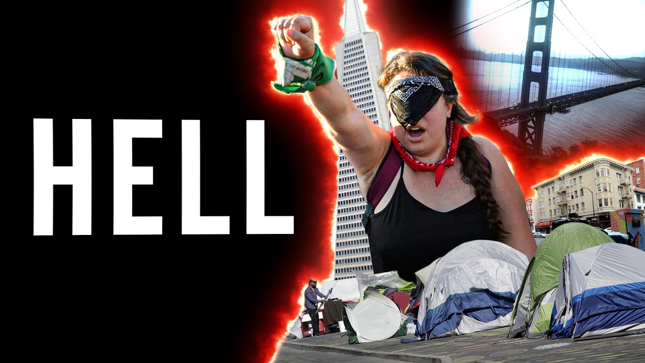 Why San Francisco Is the Richest Poor City in the U.S.