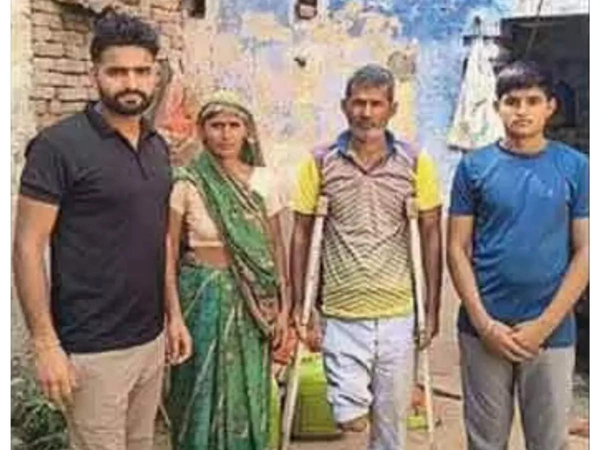 Sohit Kumar, son of a vegetable seller, breaks under-15 national record ...