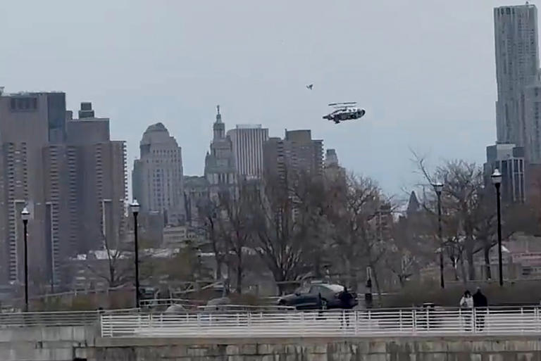 Hudson helicopter crash latest: Siemens executive and family killed ...