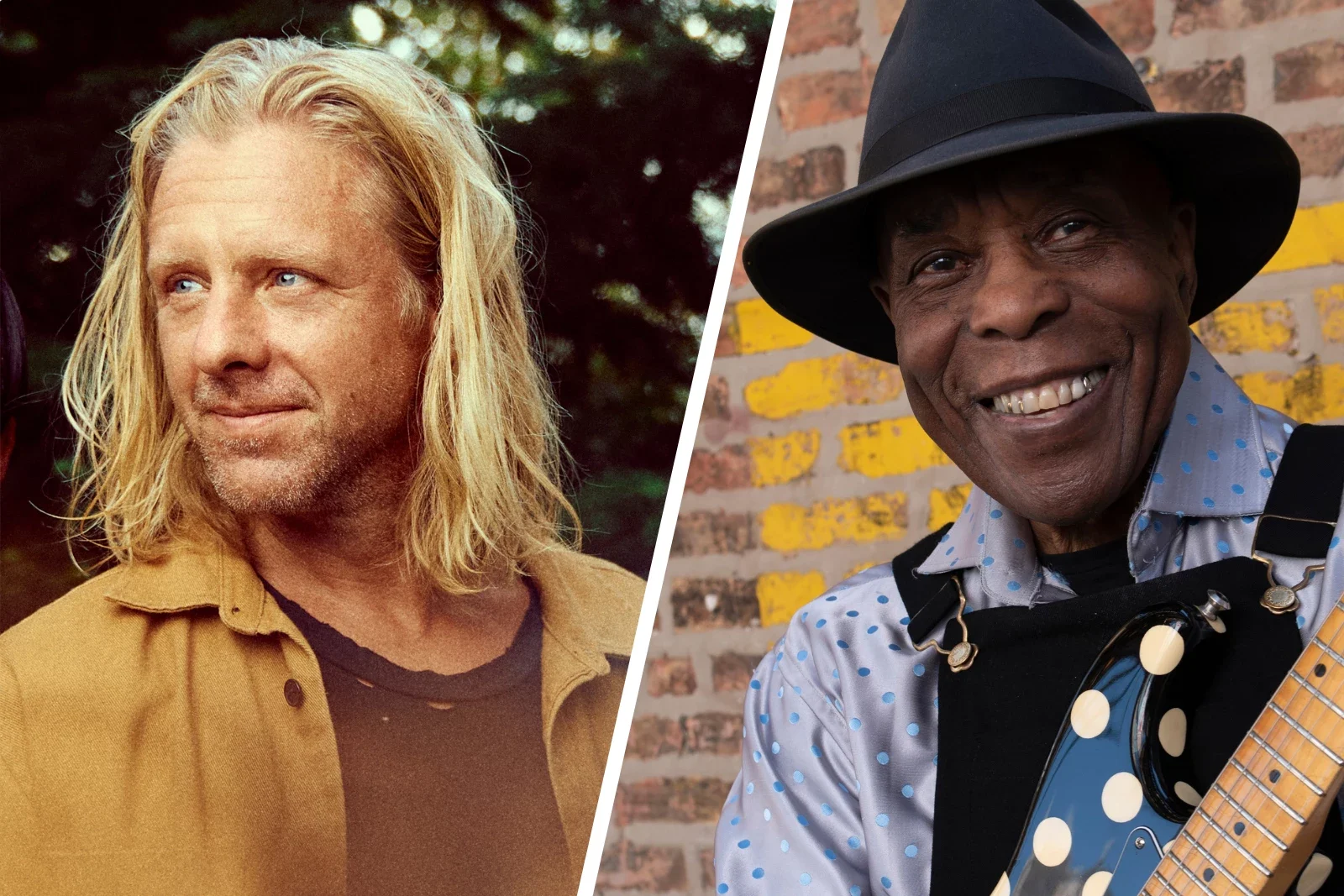Switchfoot’s Jon Foreman Opens Up About Writing New Song With Buddy Guy