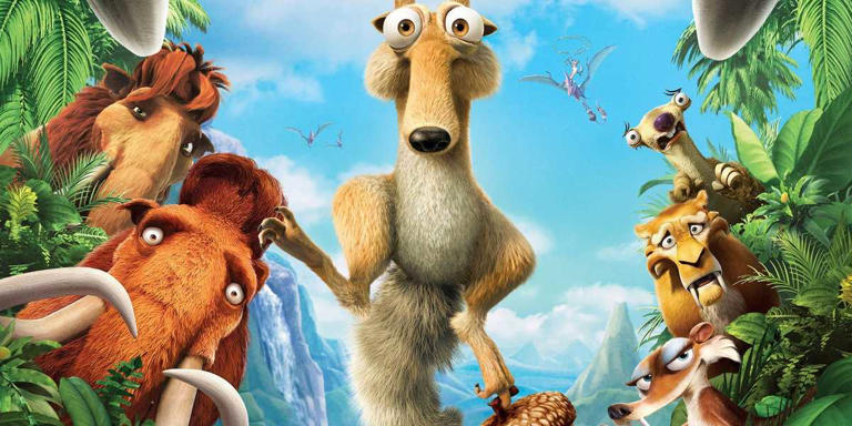 Everything We Know About Ice Age 6