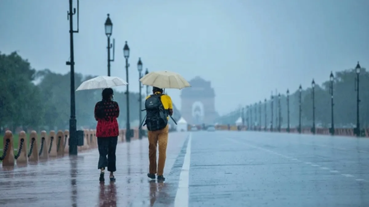 South-West monsoon nears Delhi: IMD issues yellow alert for next two days