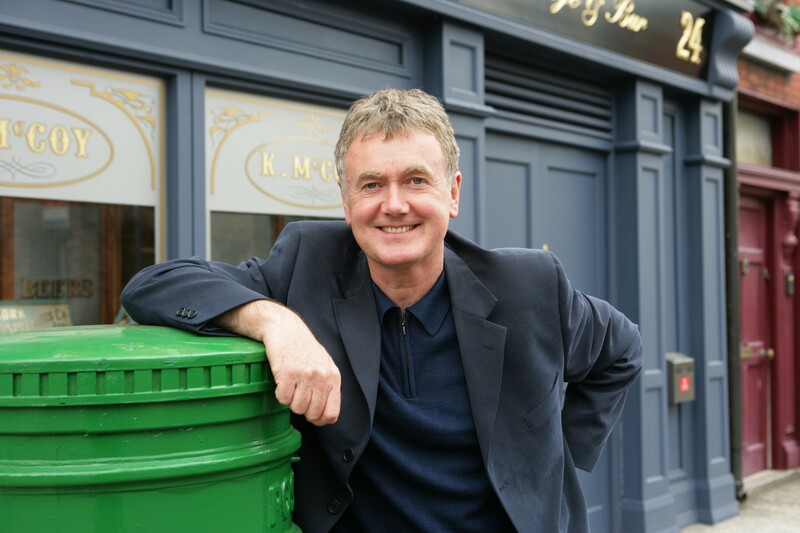 Fair City star Bryan Murray announces retirement amid health struggles