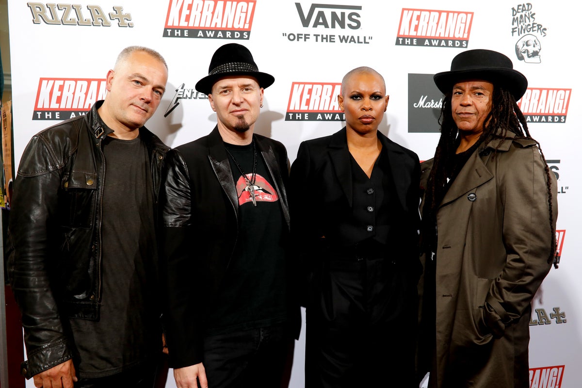 Skunk Anansie drummer Mark Richardson shares cancer diagnosis: ‘Please ...