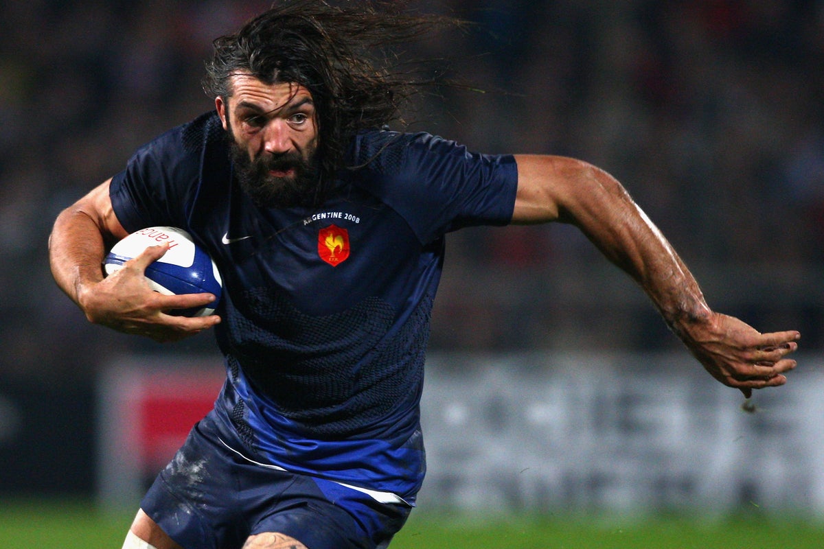 Former France forward Sebastien Chabal cannot ‘remember a single second ...