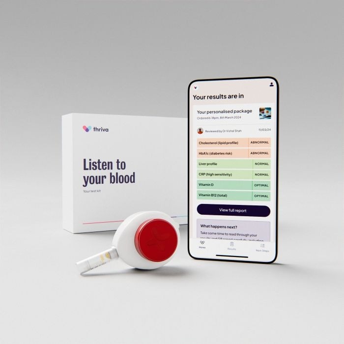 Innovative blood testing tech could spell the end of needle phobia