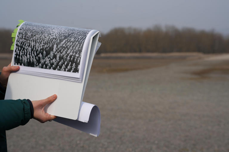 Inside Buchenwald, 80 years after Edward R. Murrow revealed its horrors