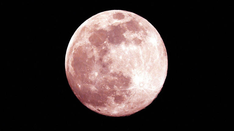 Pink Moon 2025: Know the date, time, and how to watch this stunning ...