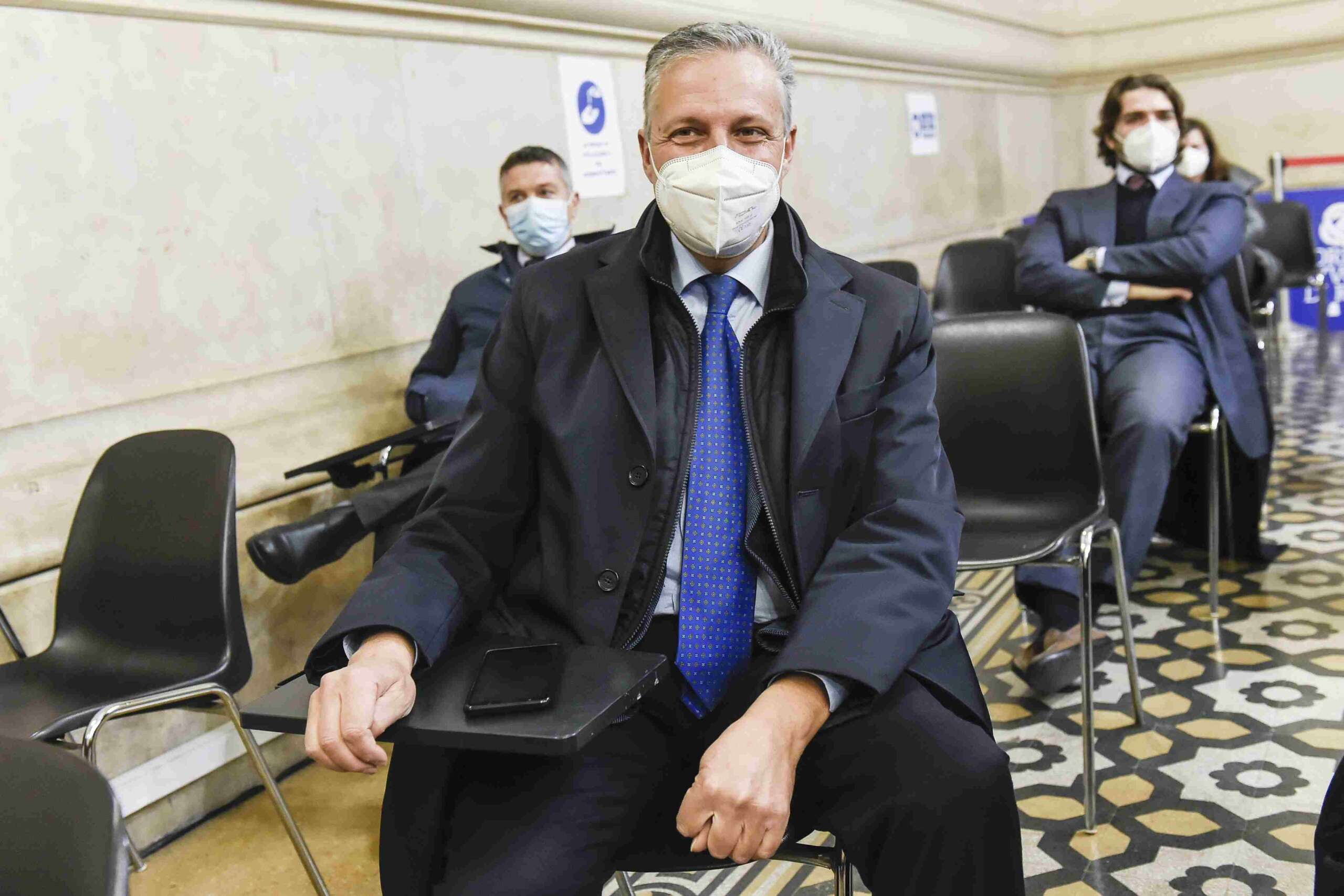 Così il presidente della Corte di giustizia tributaria Roberto Proietti ...