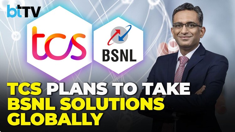 TCS Sees Huge Potential In BSNL Deals, Eyes Global Opportunities