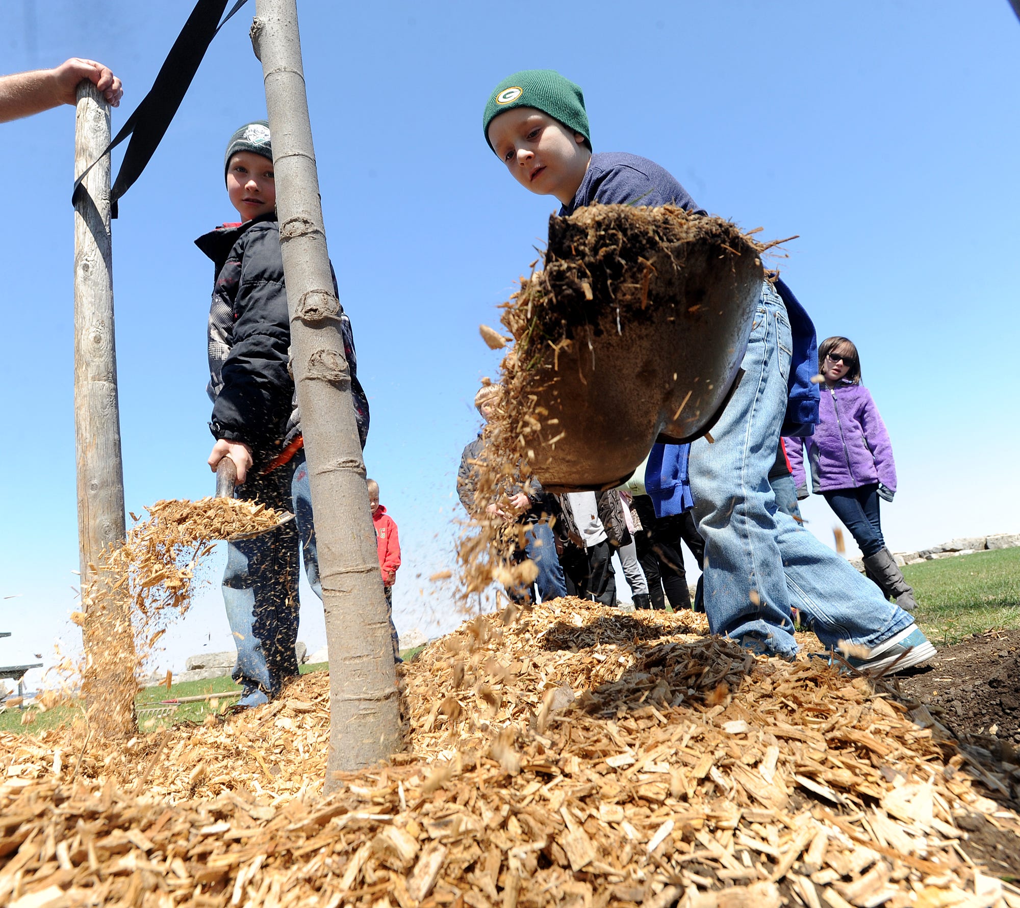 Fond du Lac's Arbor Day celebration will include a tree planting and ...