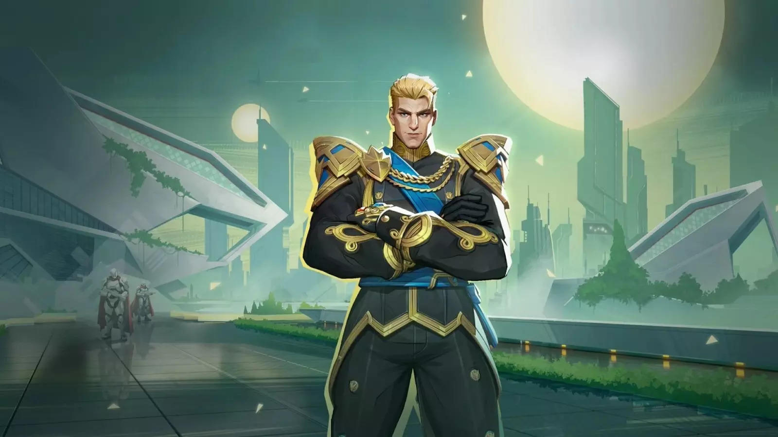 How to unlock the Star-Lord King of Spartax skin in Marvel Rivals