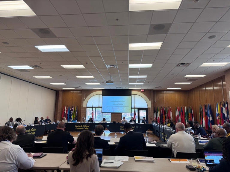 'That's where you get it wrong': Tensions rise as Cumberland County ...