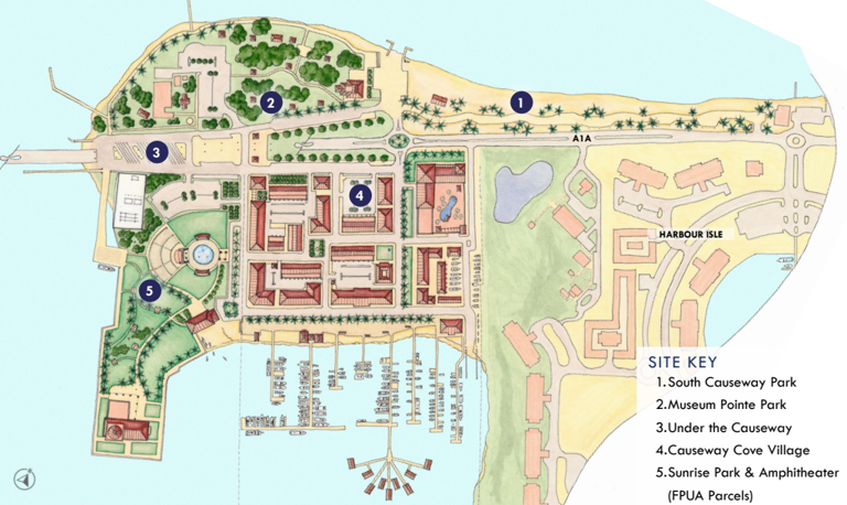 First master plan released for redevelopment of South Causeway, sewer ...