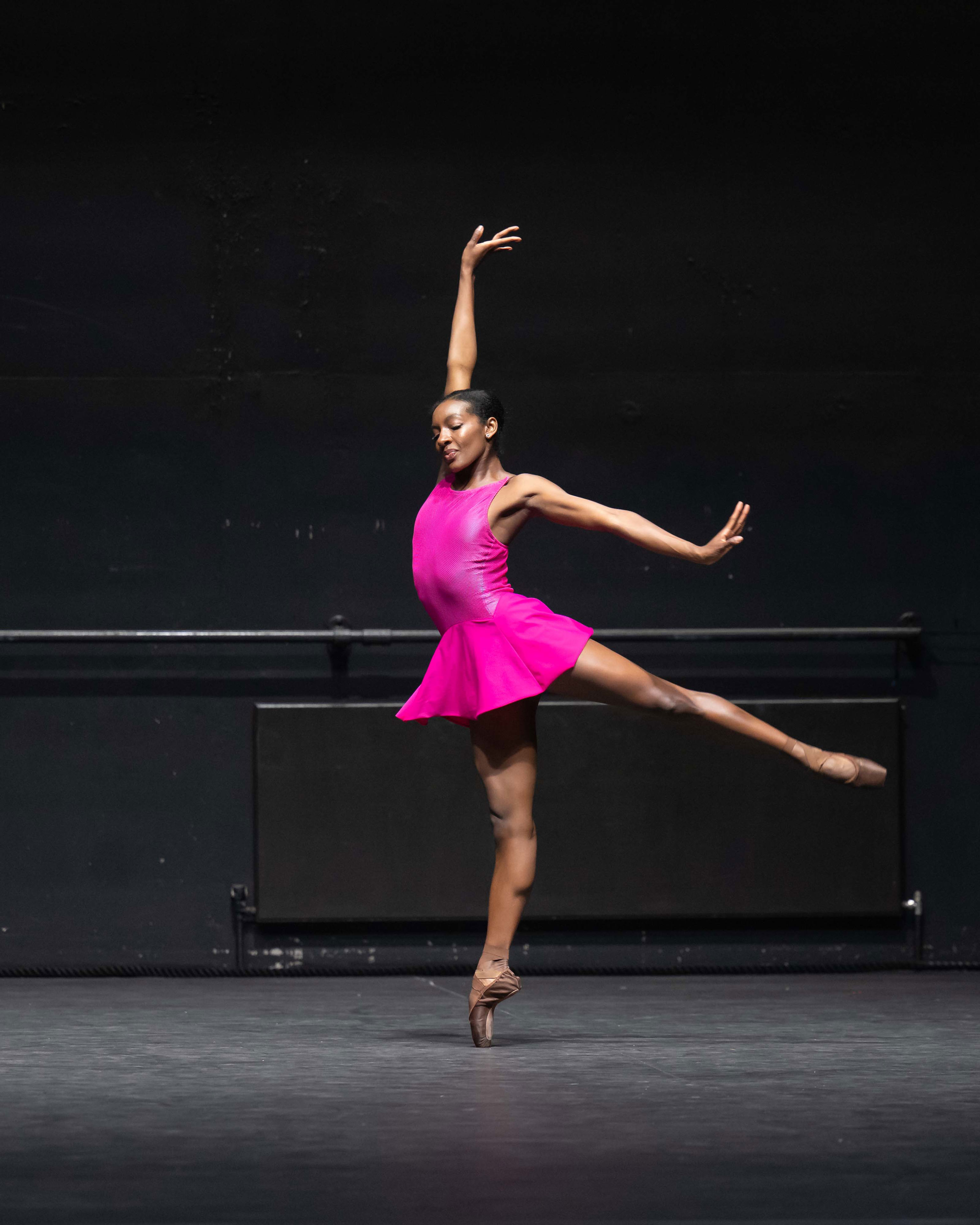 The Forsythe Programme at Sadler’s Wells: cerebral and sassy