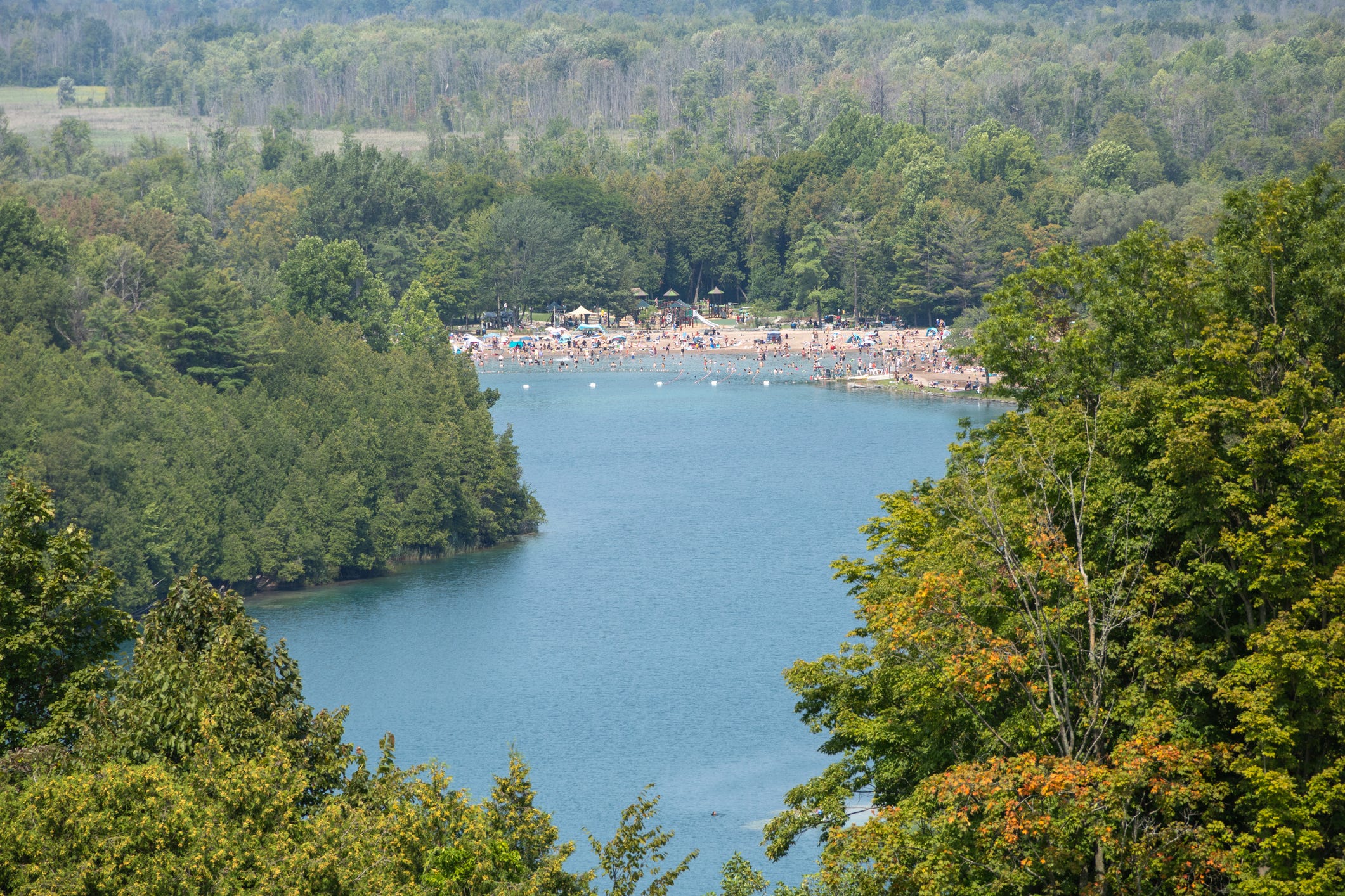 7 gorgeous natural swimming spots to explore across NY this summer: See ...