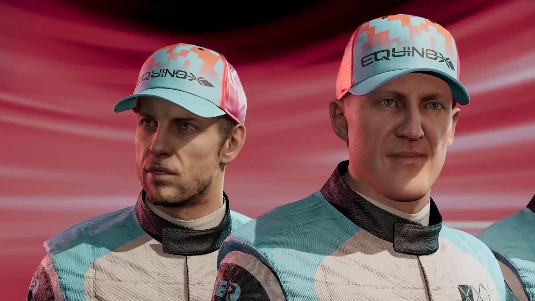 Michael Schumacher als Teamkollege? F1 25 macht's möglich