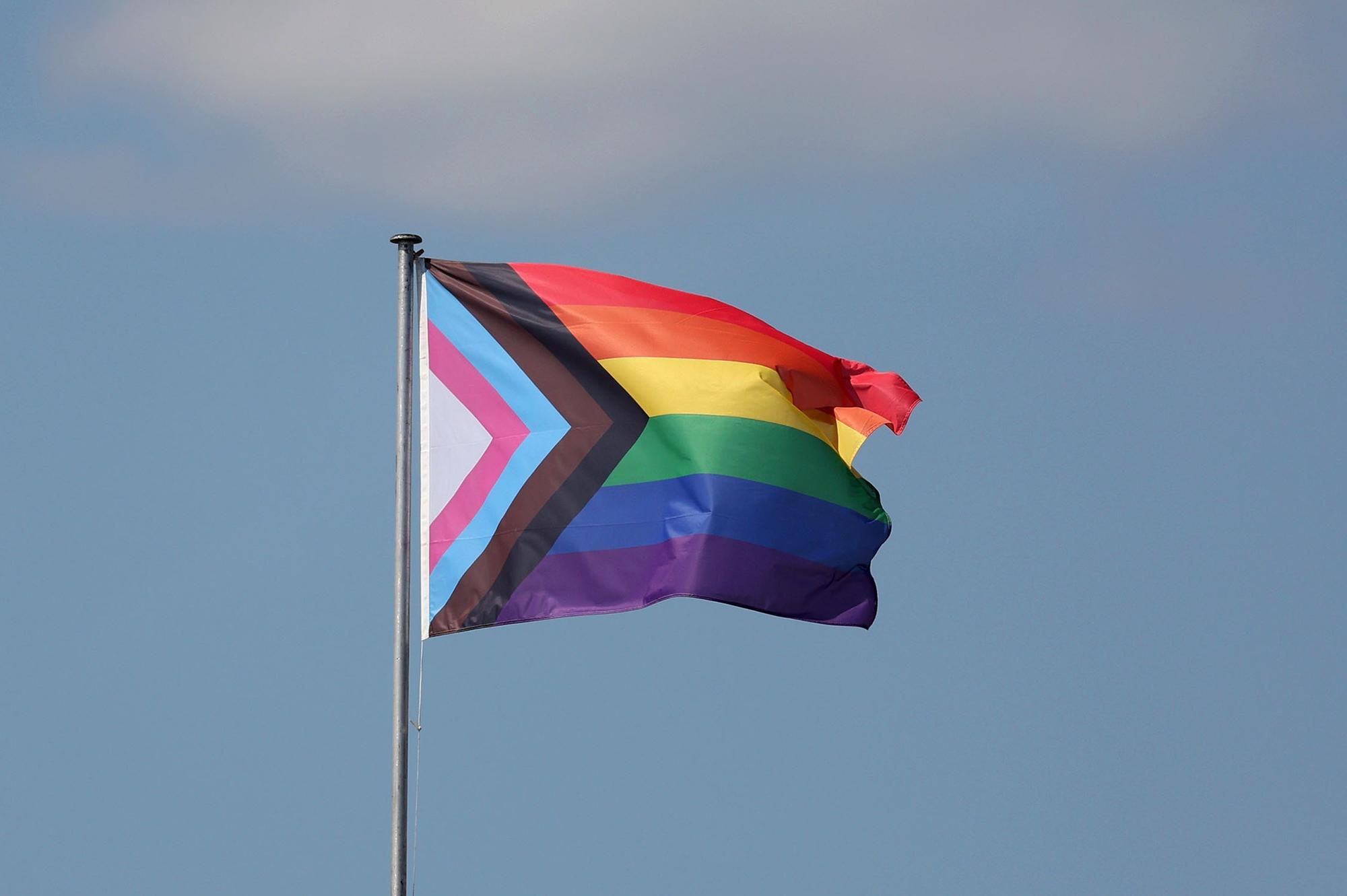 Town council's revised flag policy for Biggleswade snubs Progress Pride ...