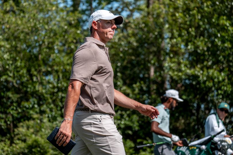 Rory McIlroy refuses to speak to media after latest Masters collapse