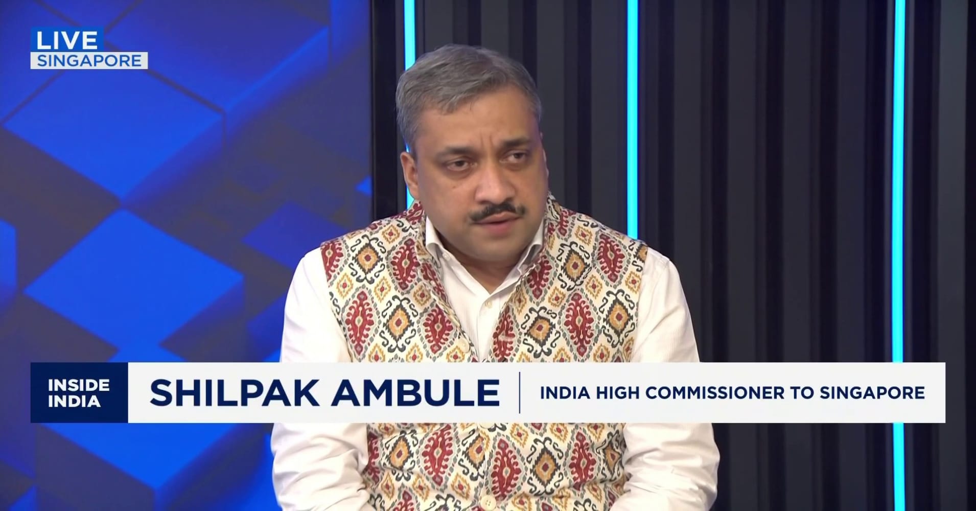 Sembcorp surveying at least 3 potential industrial park sites in India ...