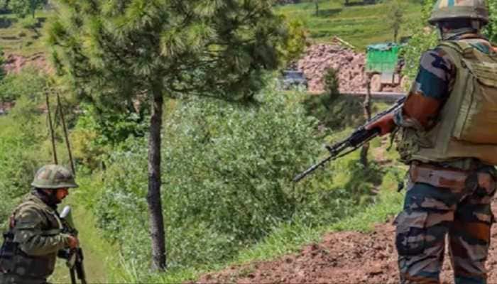 J&K Encounter: Terrorist Eliminated In Kishtwar Forest Firefight, Ops ...