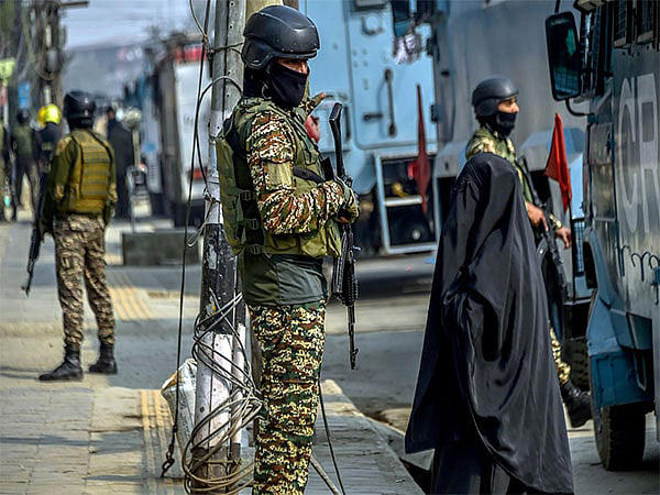 Terrorist killed in encounter in J&K's Kishtwar; combing ops underway ...