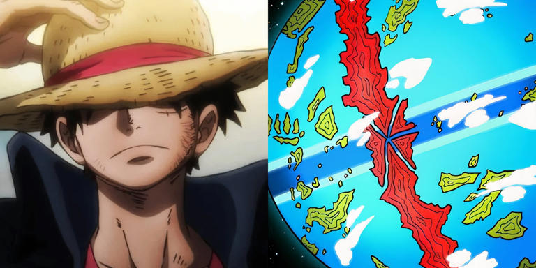 One Piece: Why The D Clan From The Ancient Kingdom Is Still Alive ...
