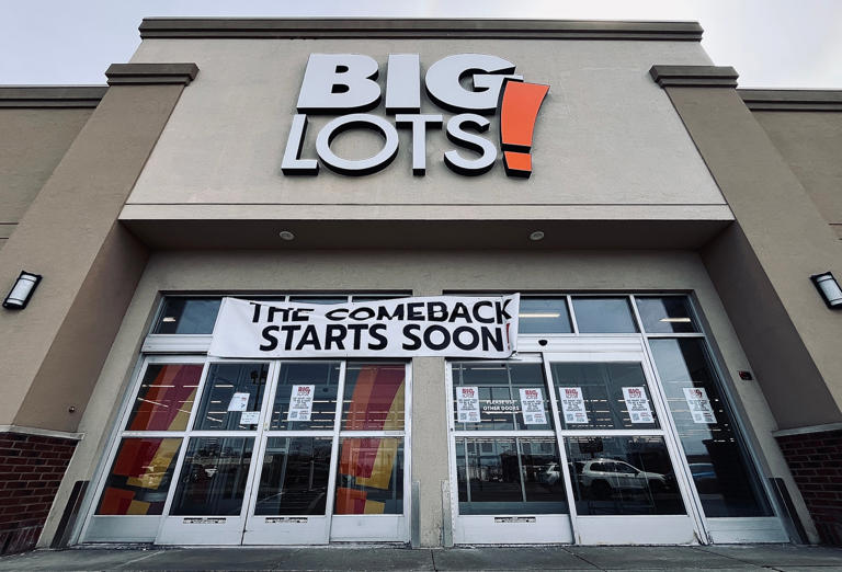 'Back to life.' Big Lots to reopen 3 stores in Stark and Tuscarawas ...