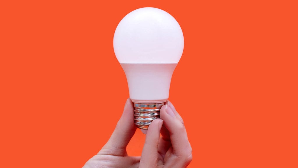 Komponen serta Cara Kerja Lampu LED, Pijar, Neon, & Fluorescent