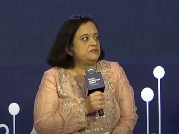 India's AI trajectory in focus: Debjani Ghosh speaks at Carnegie Global ...