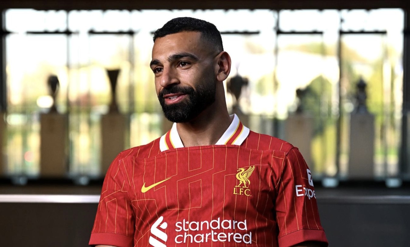 [오피셜] '총액 1000000000000원 이적설 종결' EPL 급여 1위 해냈나? 리버풀, 살라와 2027년까지 재계약 발표.