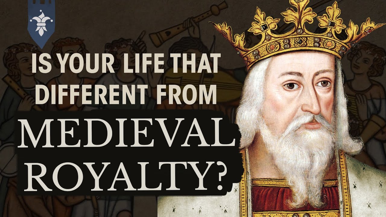 6 Things Medieval Royalty Did for Fun